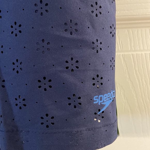 Speedo | Shorts | Speedo Skorts Size Xl Brand New Color Navy Blue Two ...